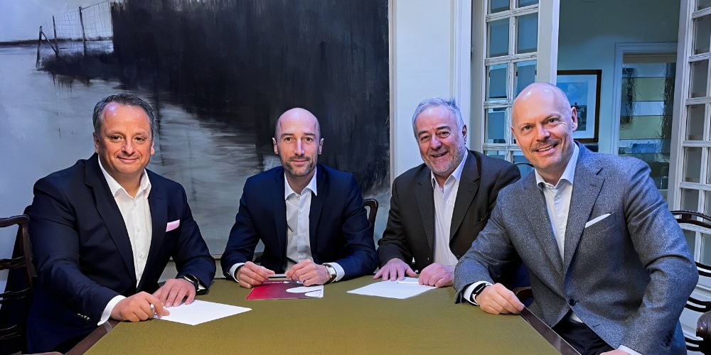 Meraxis Conclui Aquisição do Grupo Francês Fournier Polymers - Plástico ...